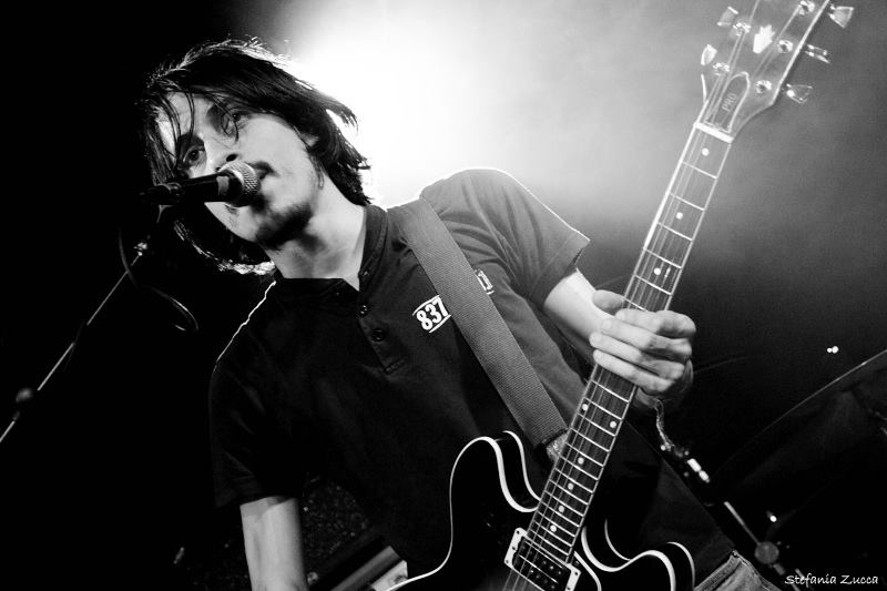 Il leader dei Verdena al festival tra musica e cinema di Ravenna