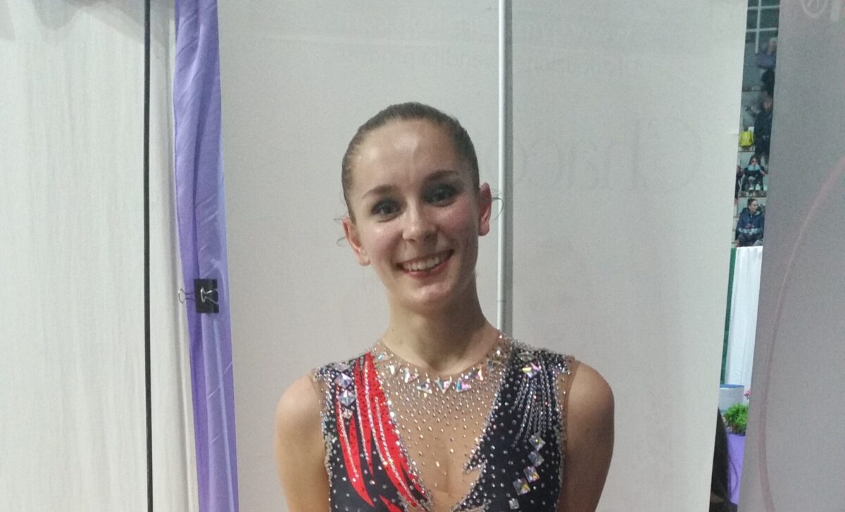 Alle clavette Chiara Morelli conquista l'ottavo posto nel campionato ...