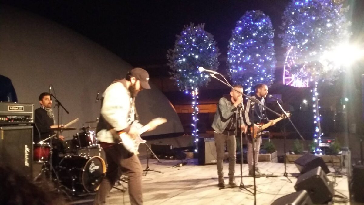 Selezioni Arezzo Wave in Darsena: vince una band bolognese