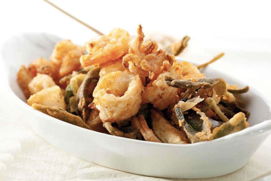 Tutti i segreti per un fritto di pesce perfetto