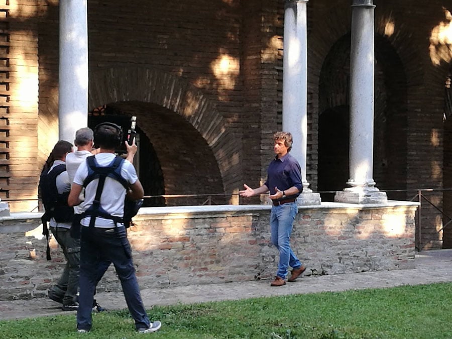 Niente più volontari e il Museo Nazionale di Ravenna è costretto a ...