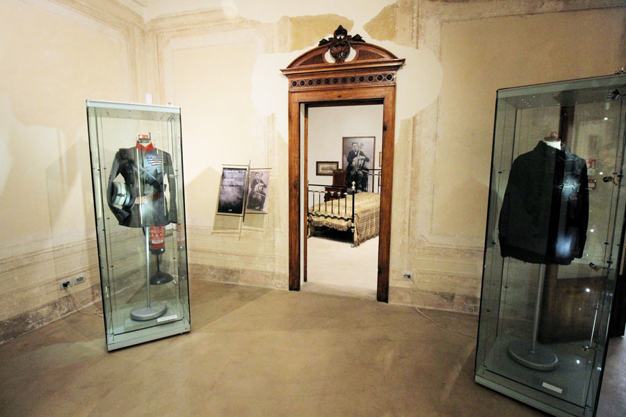 L’aviatore che visse tra due epoche: nella casa museo di Francesco Baracca