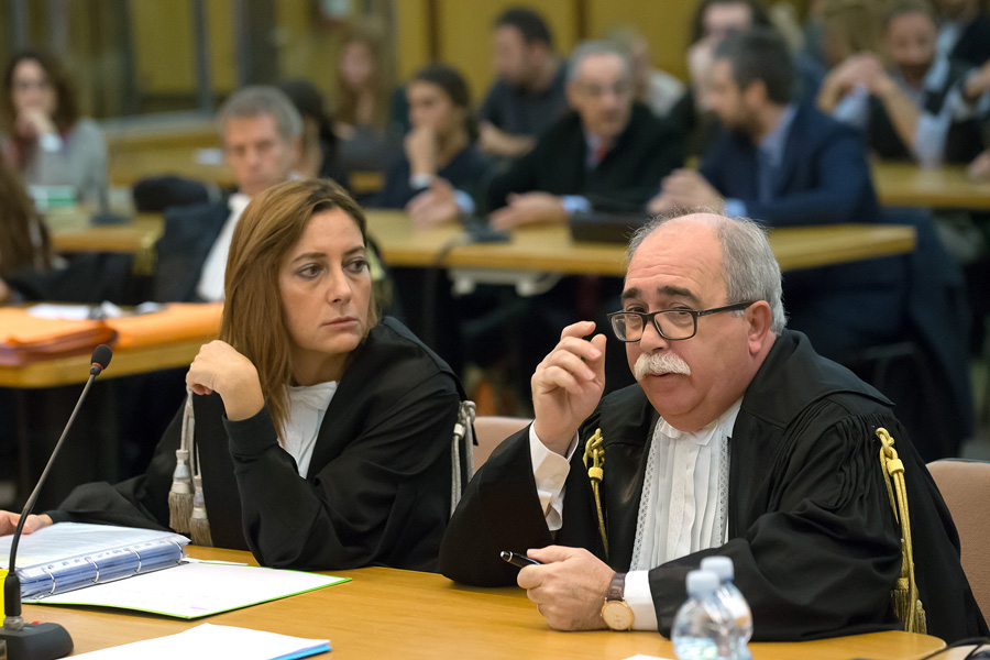 Ravenna, dal carcere Cagnoni accusa i primi testimoni di mentire