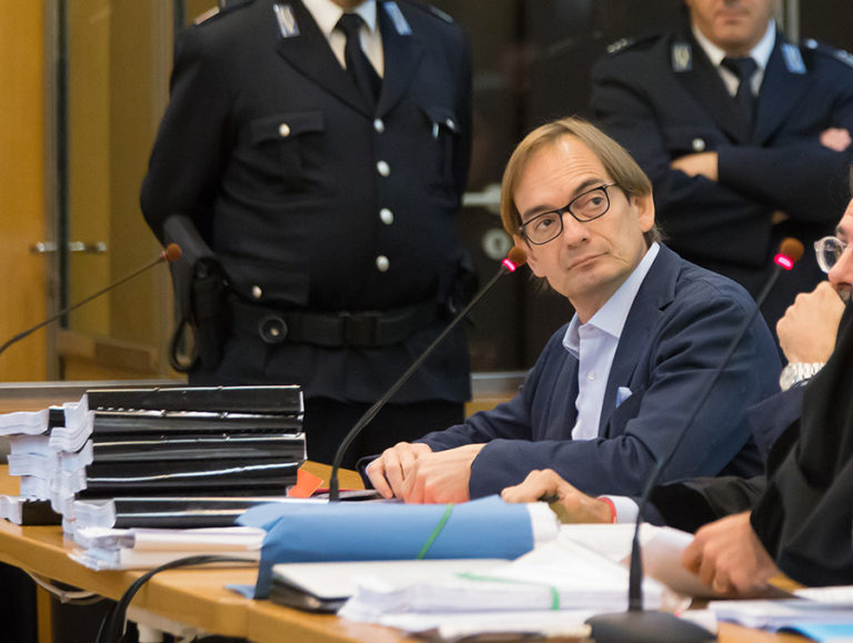 Processo Cagnoni, ritratto di famiglia: tre uomini tra orgoglio e ...