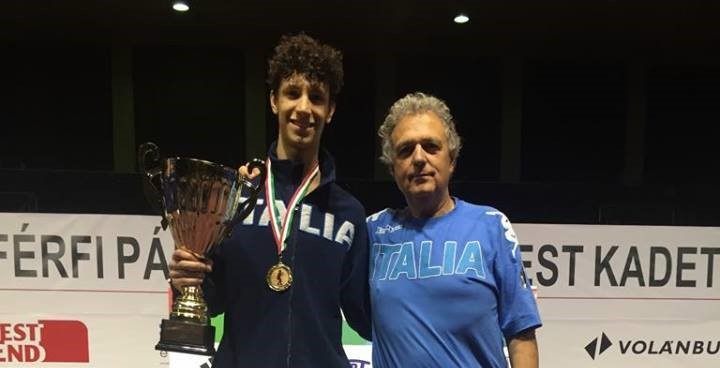 Il lughese Greco convocato nella nazionale Under 17. Bene anche i baby a Ravenna