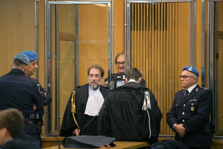 Processo Cagnoni, lo psicologo: «Matteo narcisista, Giulia passiva»
