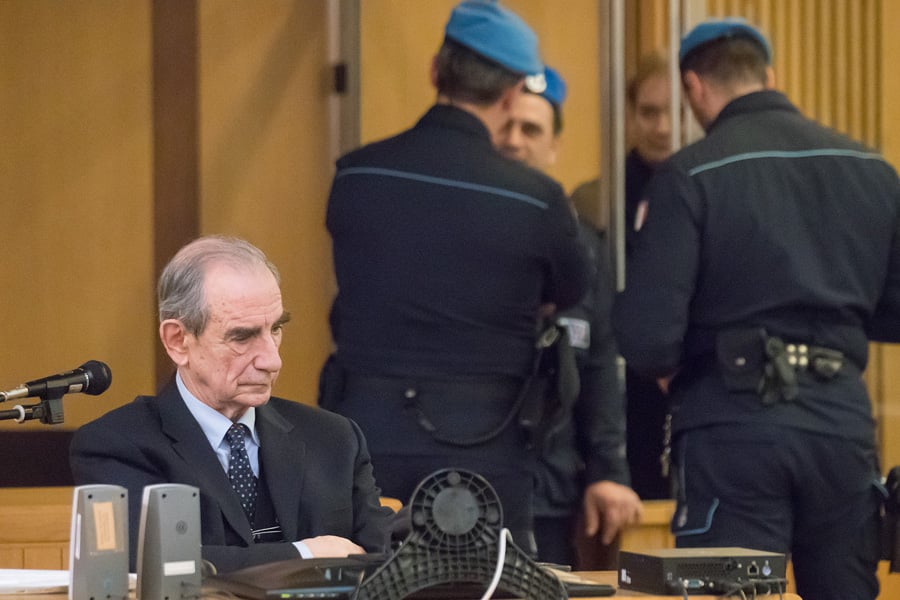 Processo Cagnoni, ritratto di famiglia: tre uomini tra orgoglio e ...