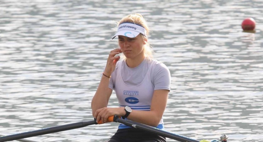 La Canottieri Ravenna conquista due medaglie nel Secondo meeting nazionale