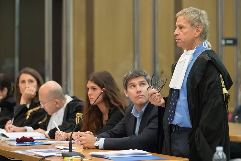 L'avvocato dei Ballestri: «Condannate il mostro che ha spaccato la ...