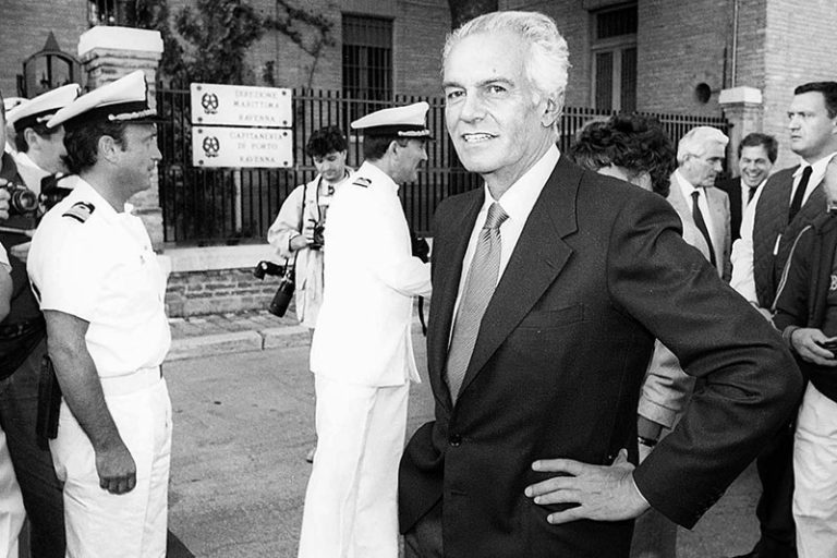 A 25 anni dalla morte, la storia dell’impero di Raul Gardini, vero ...