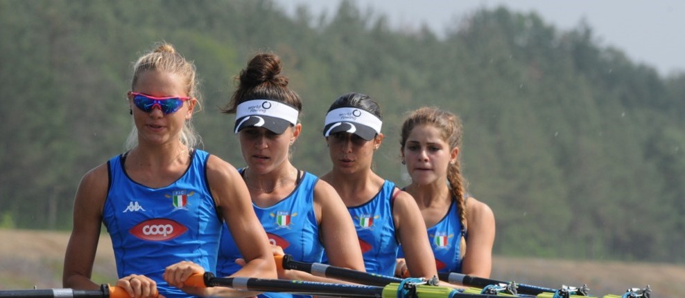 Il quarto posto non basta: per la Kushnir niente finale A al Mondiale ...