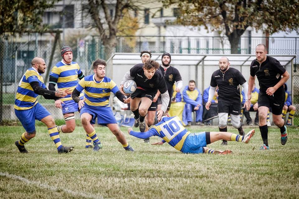 Il Ravenna Rugby torna alla vittoria e si rilancia nella corsa per il ...
