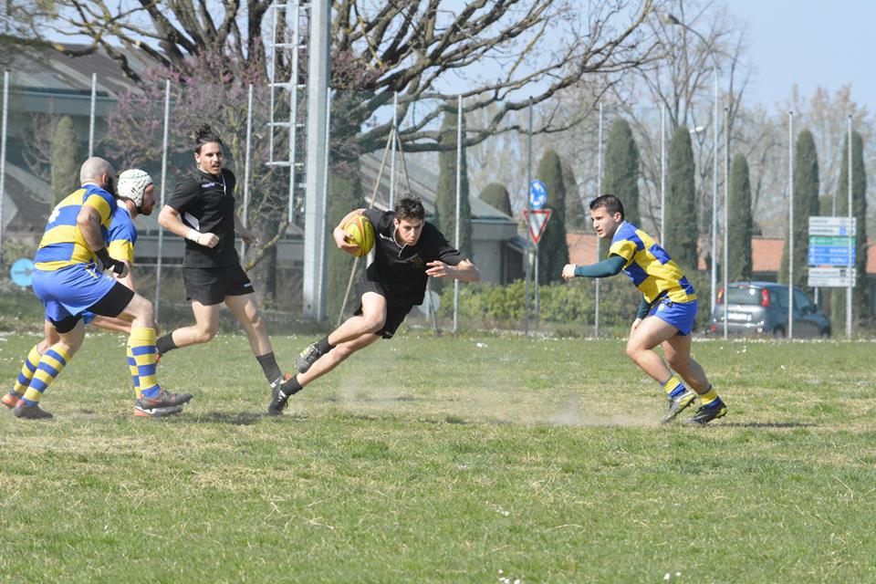 Il Ravenna Rugby a Castel San Pietro centra un successo col sapore ...