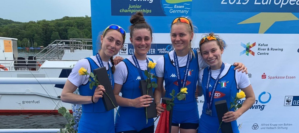 La prima volta di Alexandra Kushnir: ai campionati europei Junior vince ...