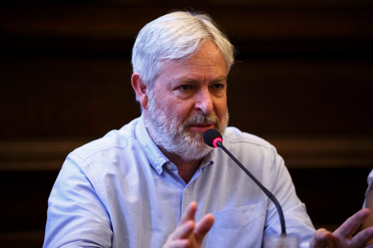 Jonathan Coe chiude ScrittuRa Festival tra Brexit e narrativa: «L ...
