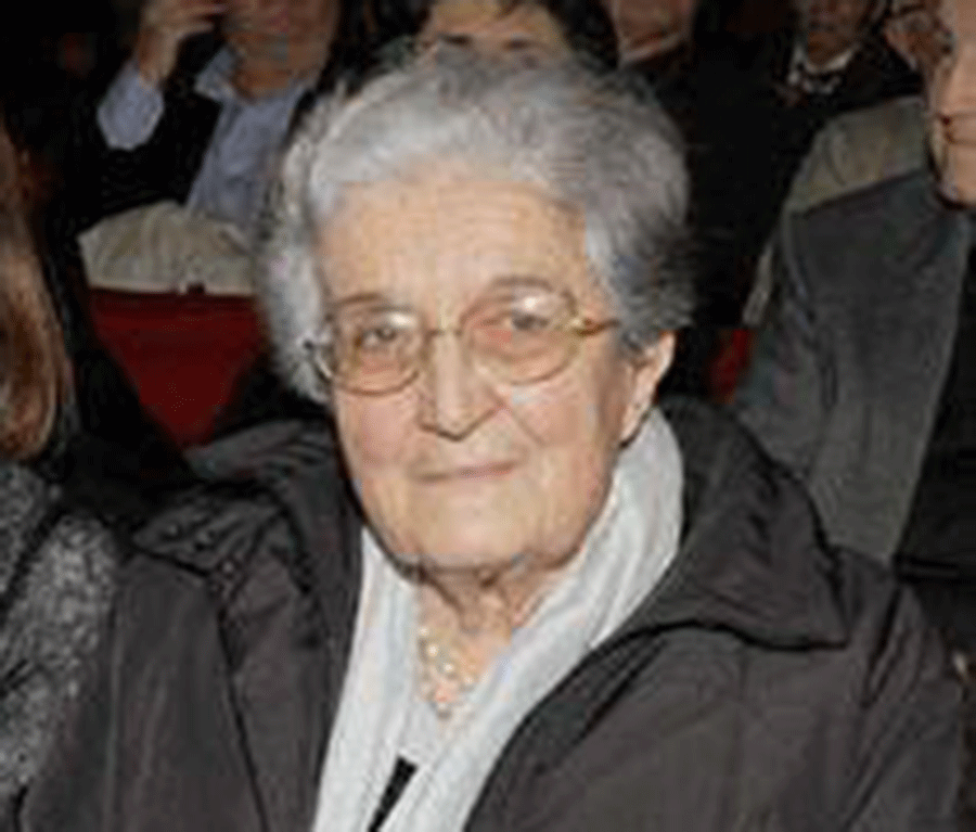 È morta Anna Busignani, la moglie del padre costituente Benigno Zaccagnini