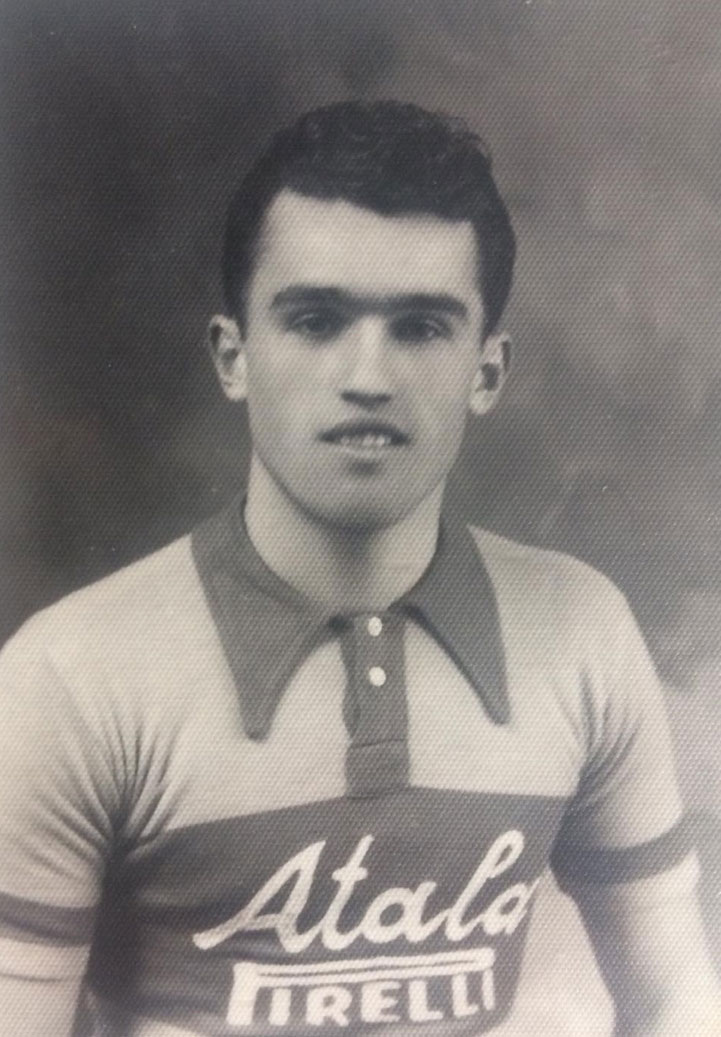 Giusti è la storia del ciclismo ravennate: pedala da 70 anni e non ...