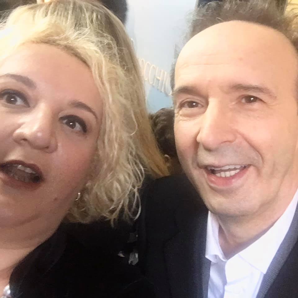 Cinema, c'è anche la faentina Maria Pia Timo nell'atteso "Pinocchio" di ...