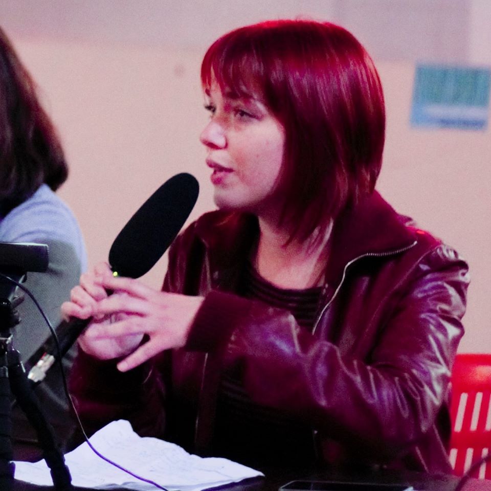 Regionali, la candidata di Potere al Popolo incontra i cittadini in via ...