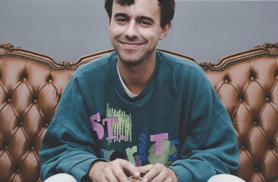 Luca Ravenna e l'epoca d'oro della stand-up comedy: «Un po' come il rap ...