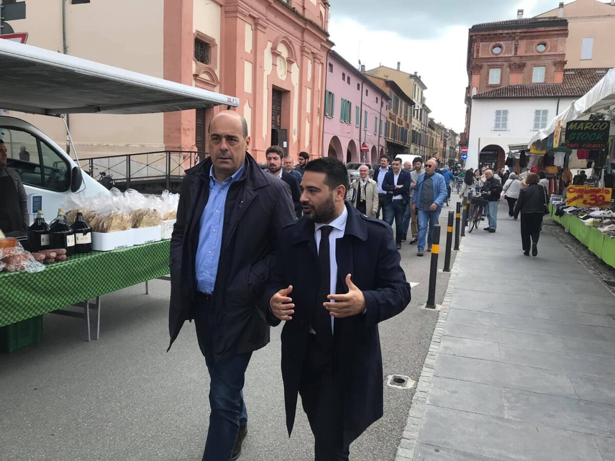 Il sindaco di Lugo nominato responsabile nazionale del Pd per i piccoli ...