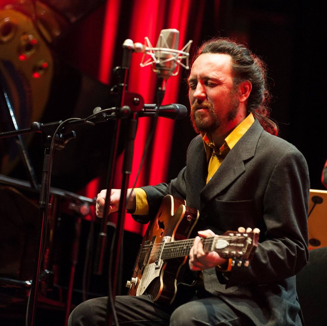 Ravenna, musica: il blues di Paul Venturi al bagno Kuta con il nuovo ...