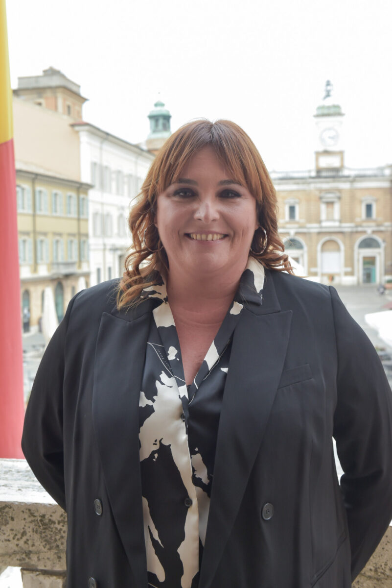 Elezioni a Ravenna: Rolando (Lega) annuncia Verlicchi (Pigna) candidata ...