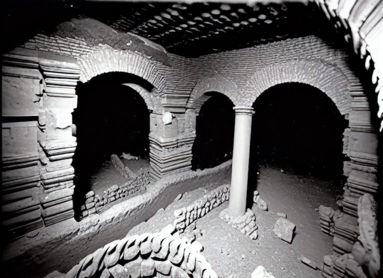 Svelate le meraviglie artistiche della Domus dei Mille Mosaici
