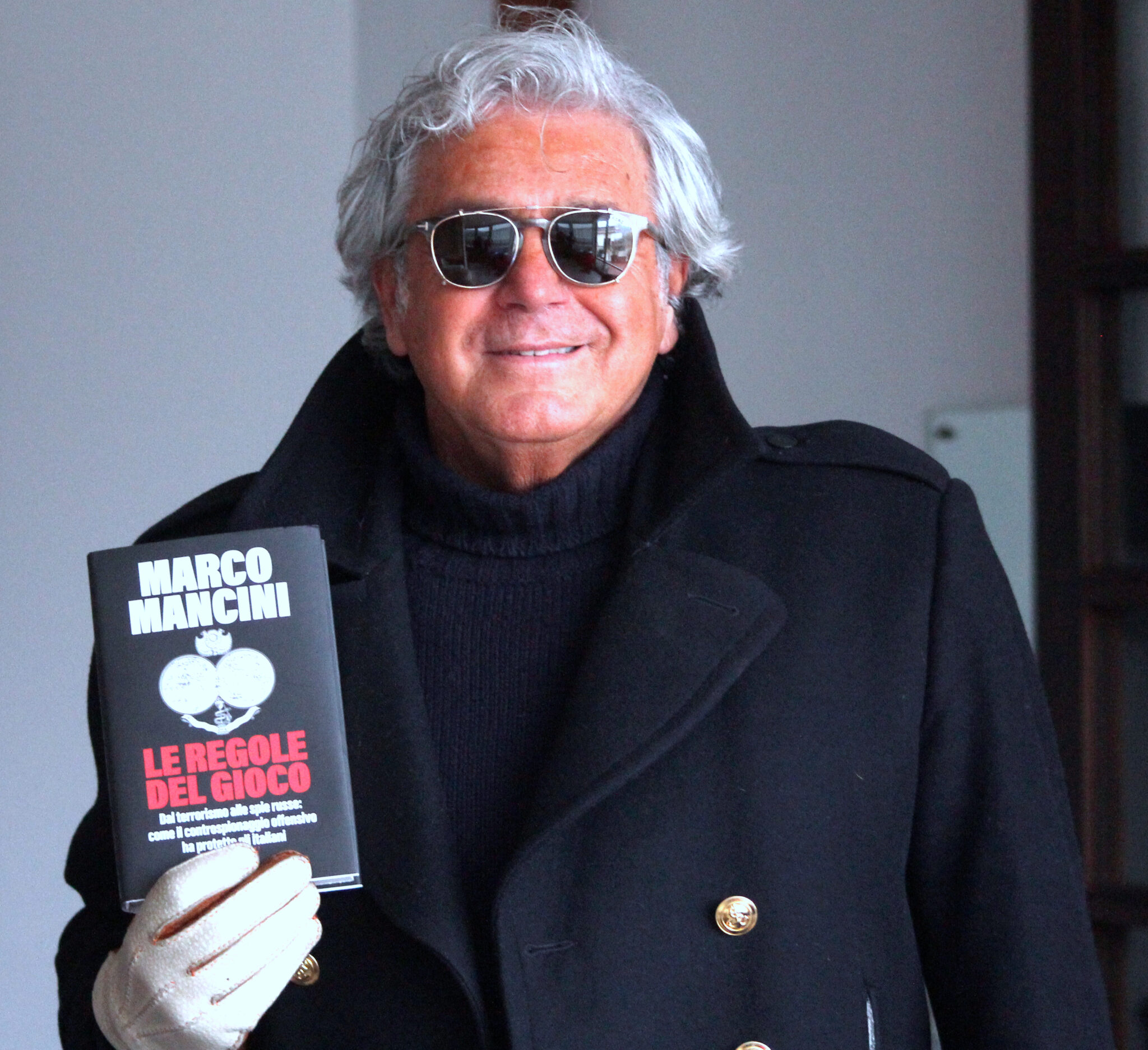 Mancini, ex 007: «Il controspionaggio offensivo ha evitato l'11 ...