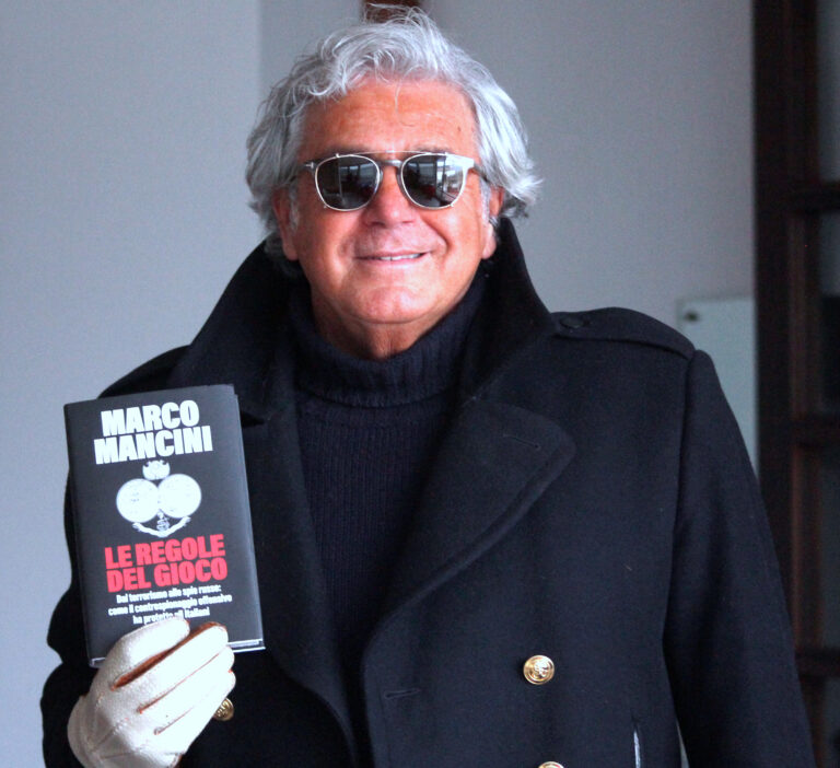 Mancini, ex 007: «Il controspionaggio offensivo ha evitato l'11 ...