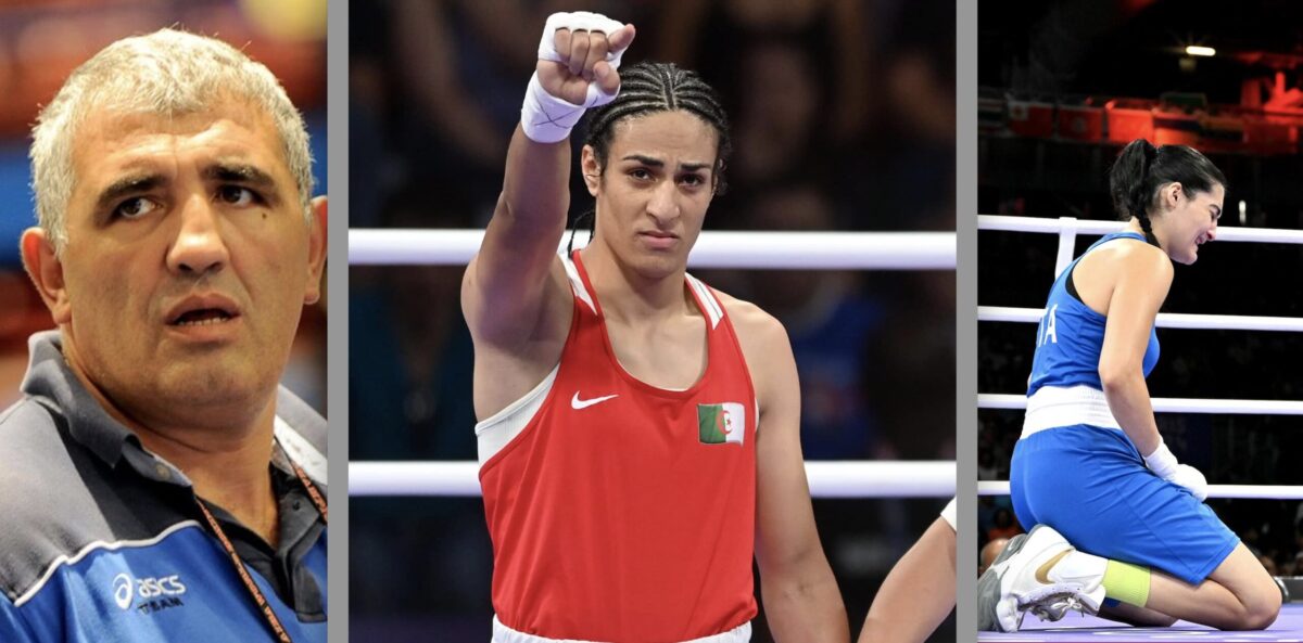 Olimpiadi, pugilato: Damiani sul caso Khelif. «Che figuraccia la Carini»