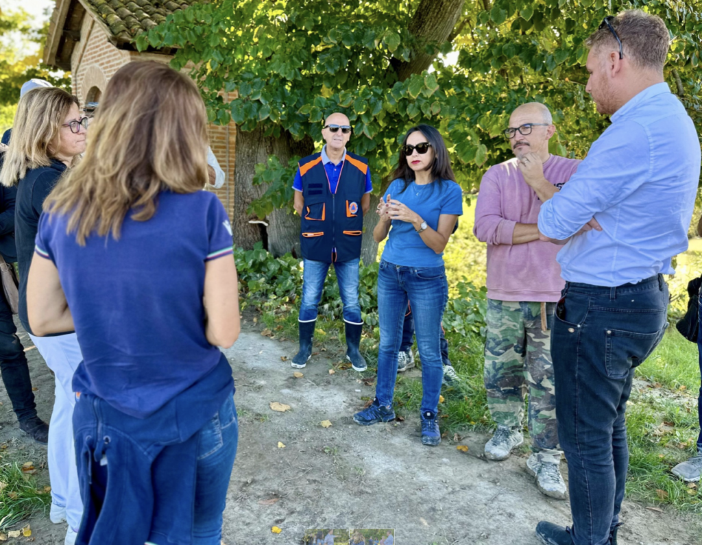 Nuovi sopralluoghi della presidente Priolo sul Senio. Continuano i ...