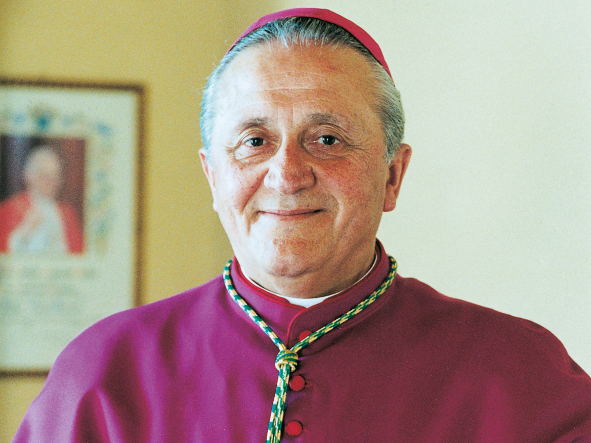 I funerali di Giuseppe Verucchi a Ravenna: sarà tumulato nelle tombe ...