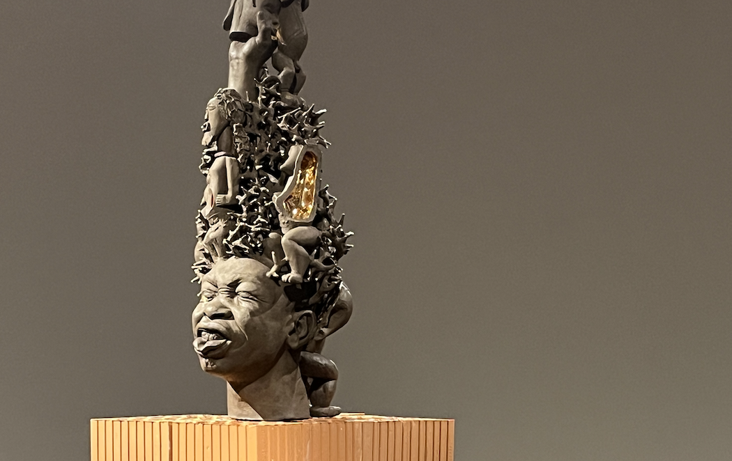 Al mar l’arte come decolonizzazione dello sguardo con Victor Fotso Nyie