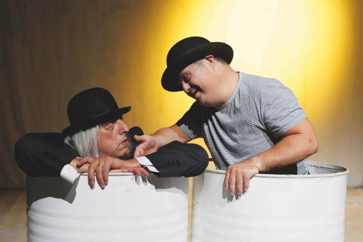 La vita e la morte secondo Beckett: «Ritmo, risate e vuoti d’aria»