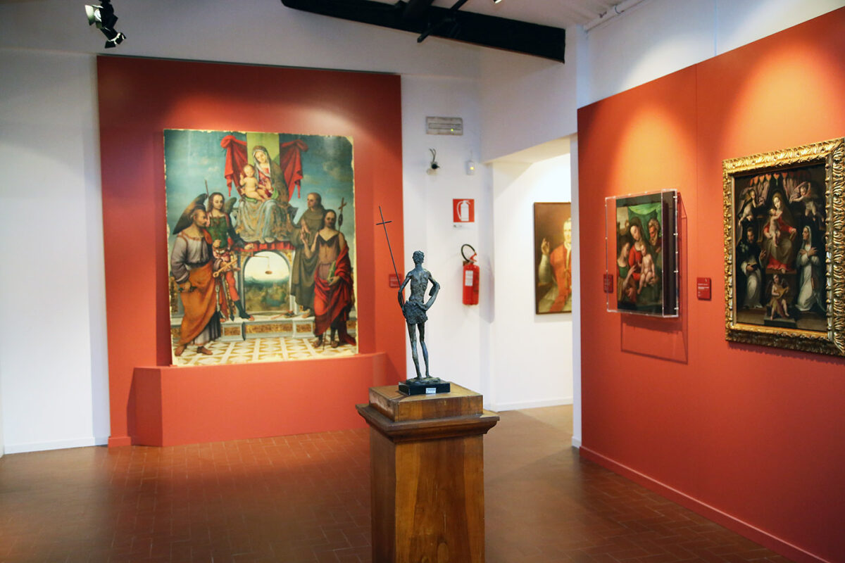 Il Museo Civico delle Cappuccine dedica il laboratorio di incisione a ...