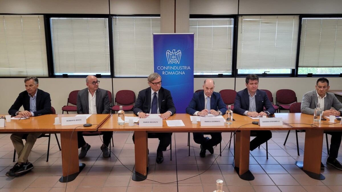 Il nuovo presidente di Confindustria: «Ai giovani va garantito il ...
