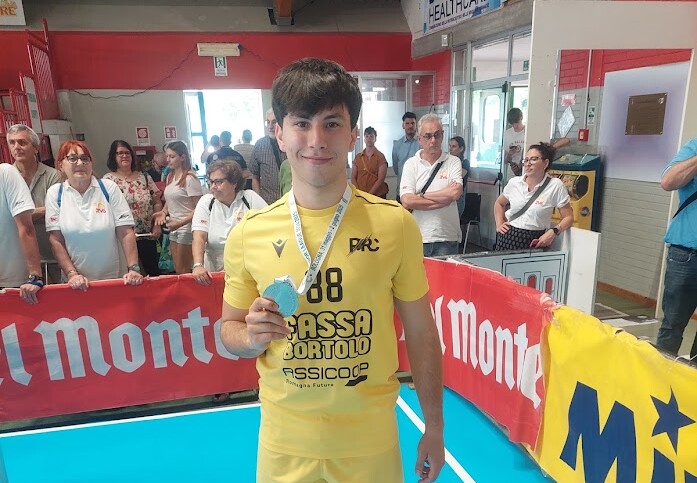 Consar Ravenna: Luca Iurlaro, Lorenzo Gabellini e Andrea Asoli promossi ...
