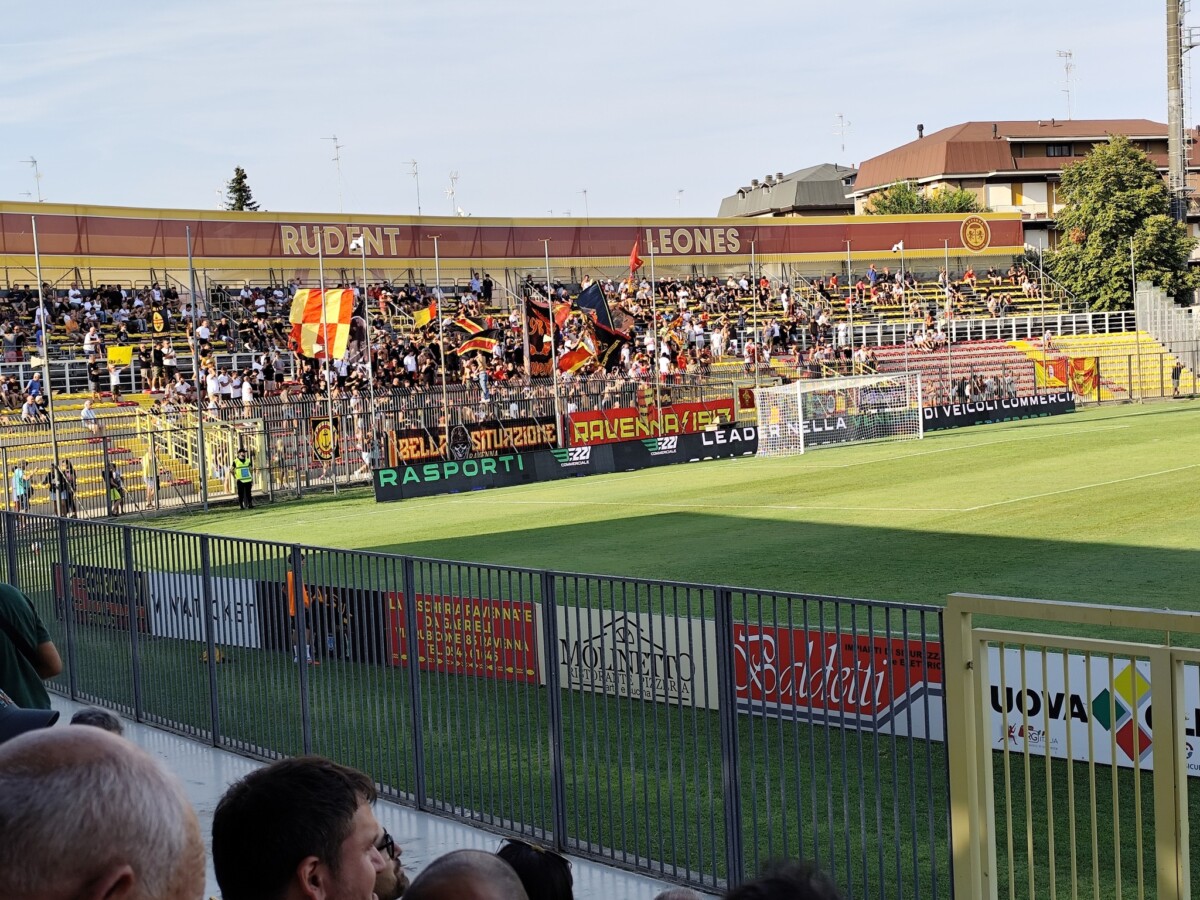 Il Ravenna parte con un successo in Coppa. E sabato al Benelli è già ...