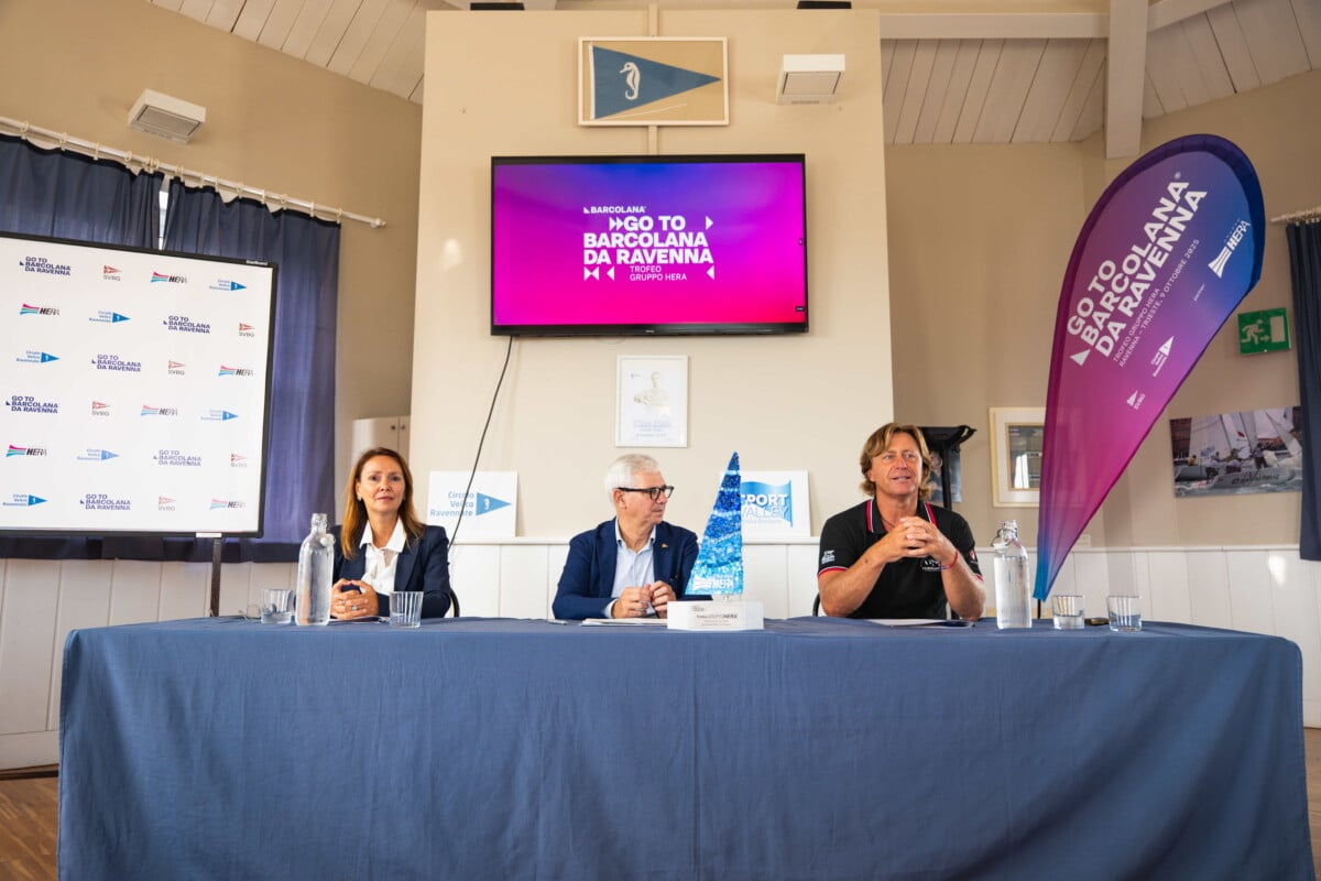 Cinquanta imbarcazioni da Ravenna a Trieste per la Barcolana: la ...