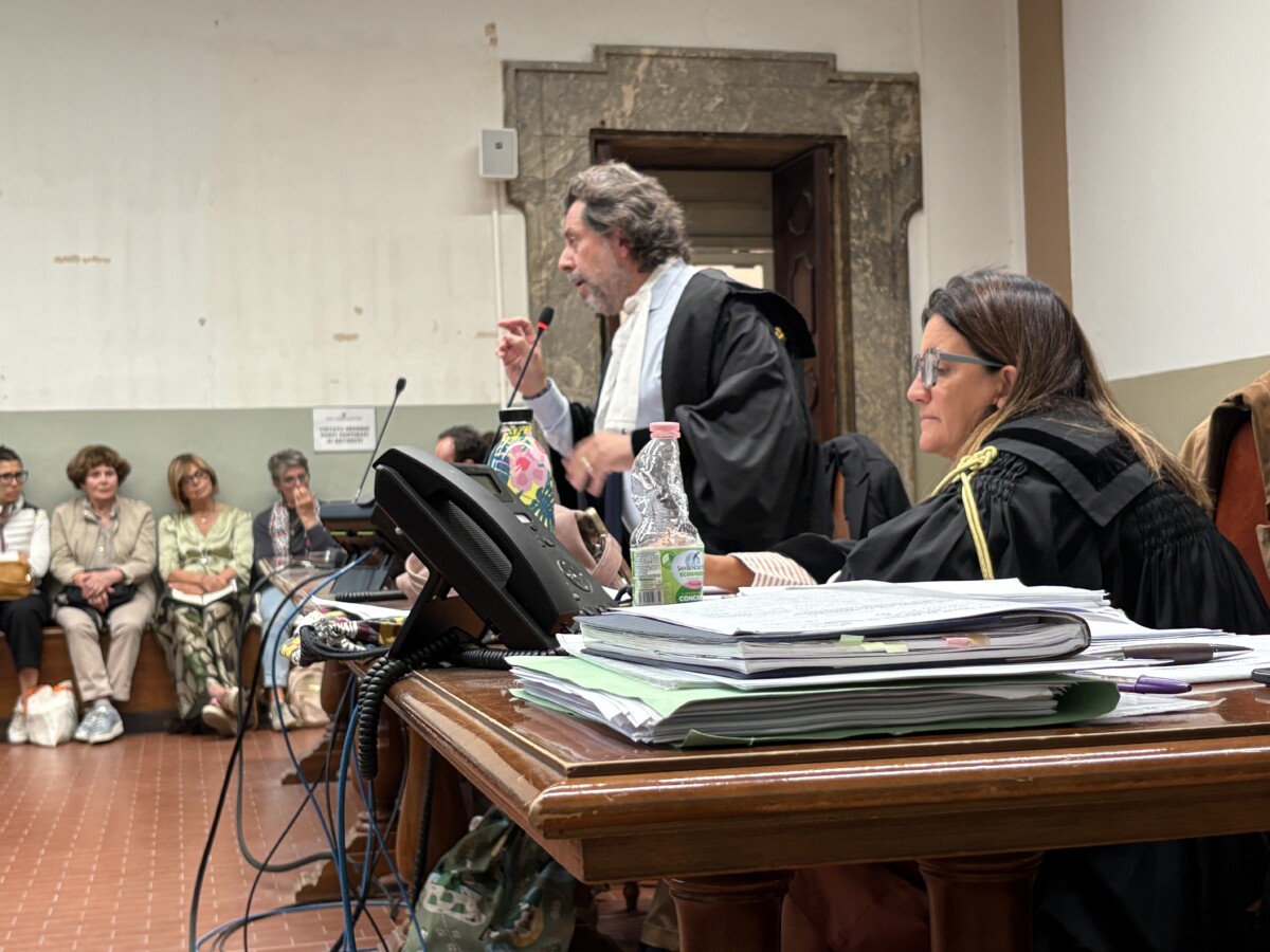 Omicidio Minguzzi, appello: le parti civili chiedono 3 milioni di euro