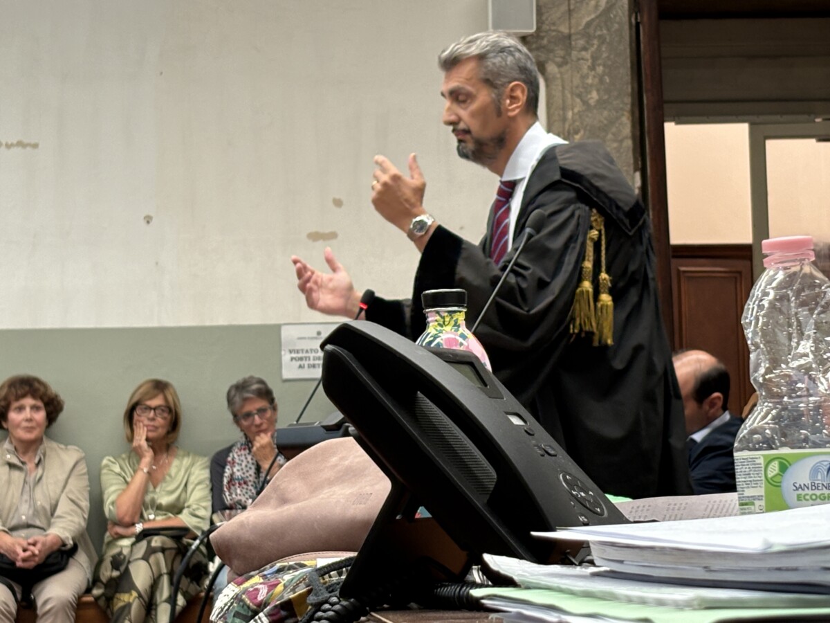 Omicidio Minguzzi, appello: le parti civili chiedono 3 milioni di euro