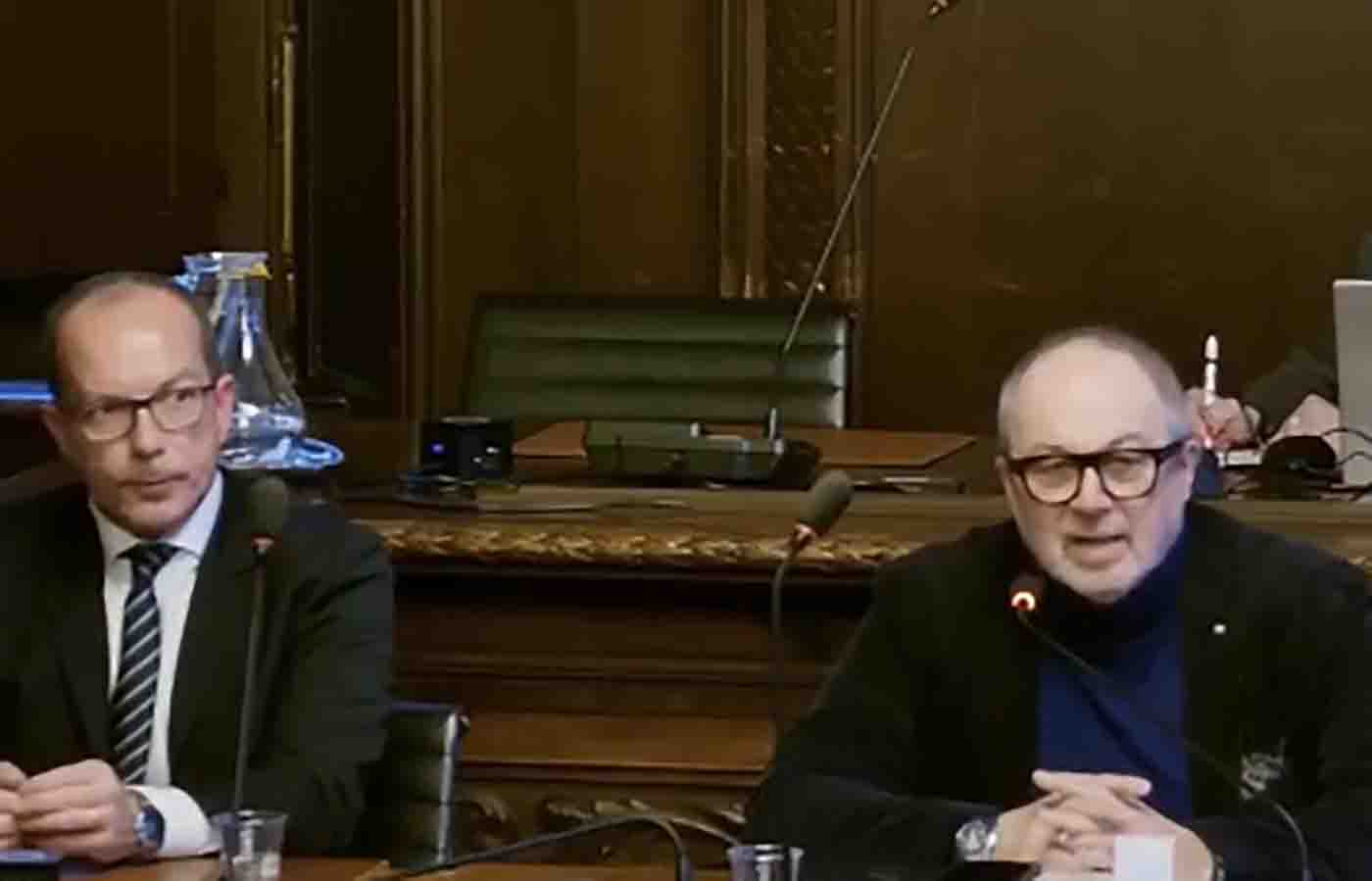 L'esercito ai giardini Speyer? «No, meglio aumentare poliziotti e ...