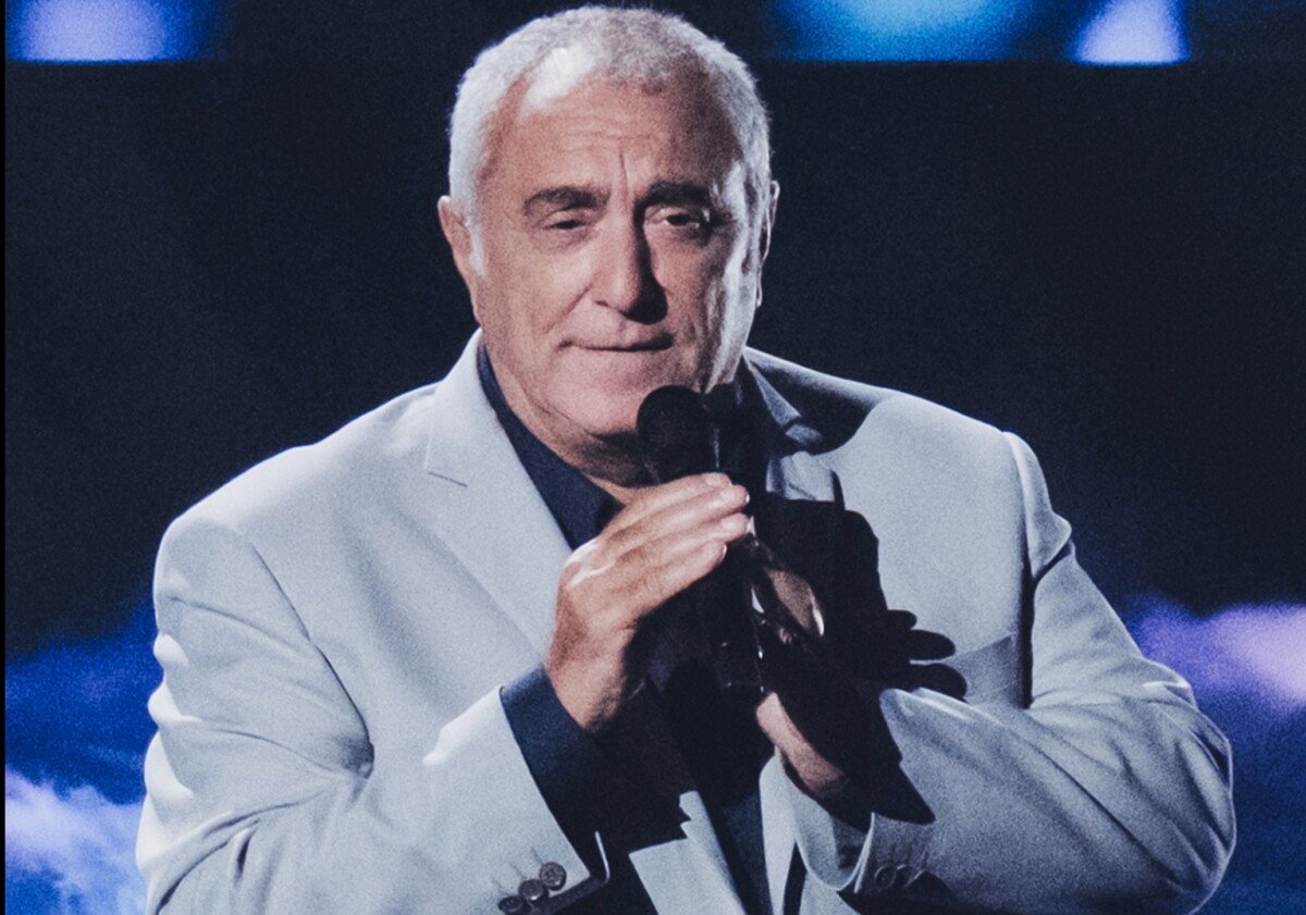 Un cervese in finale a "The Voice Senior", in ricordo delle figlie ...