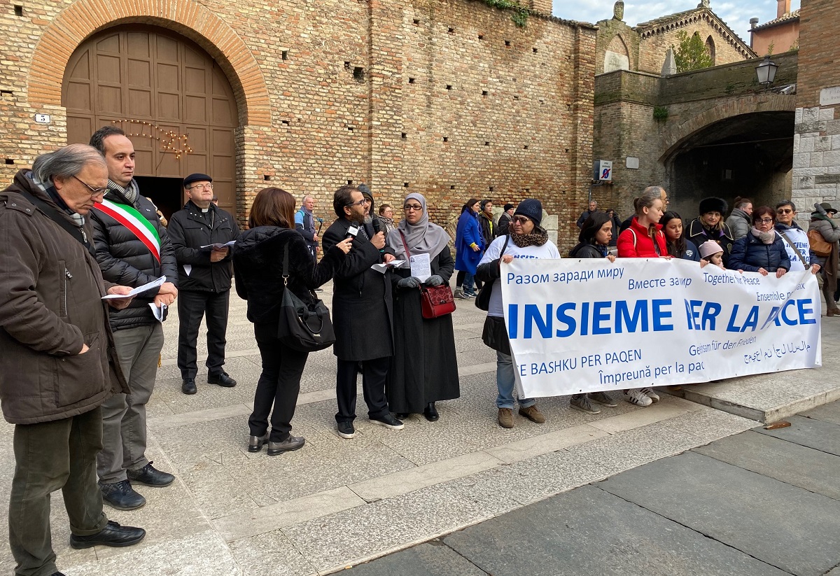 Torna la Marcia della pace a Ravenna: il programma del tragitto