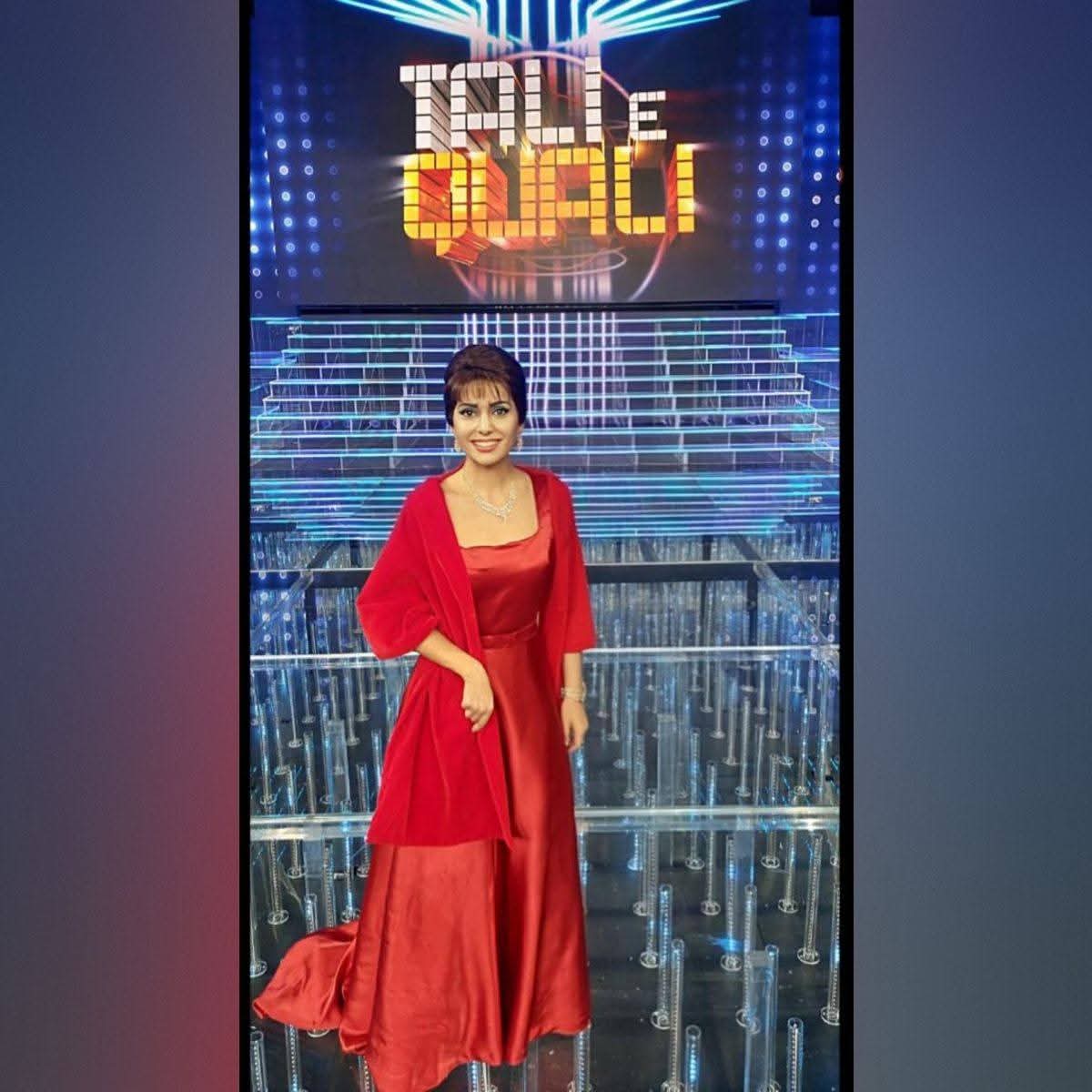 Irene Petitto in finale a Tali e Quali Show