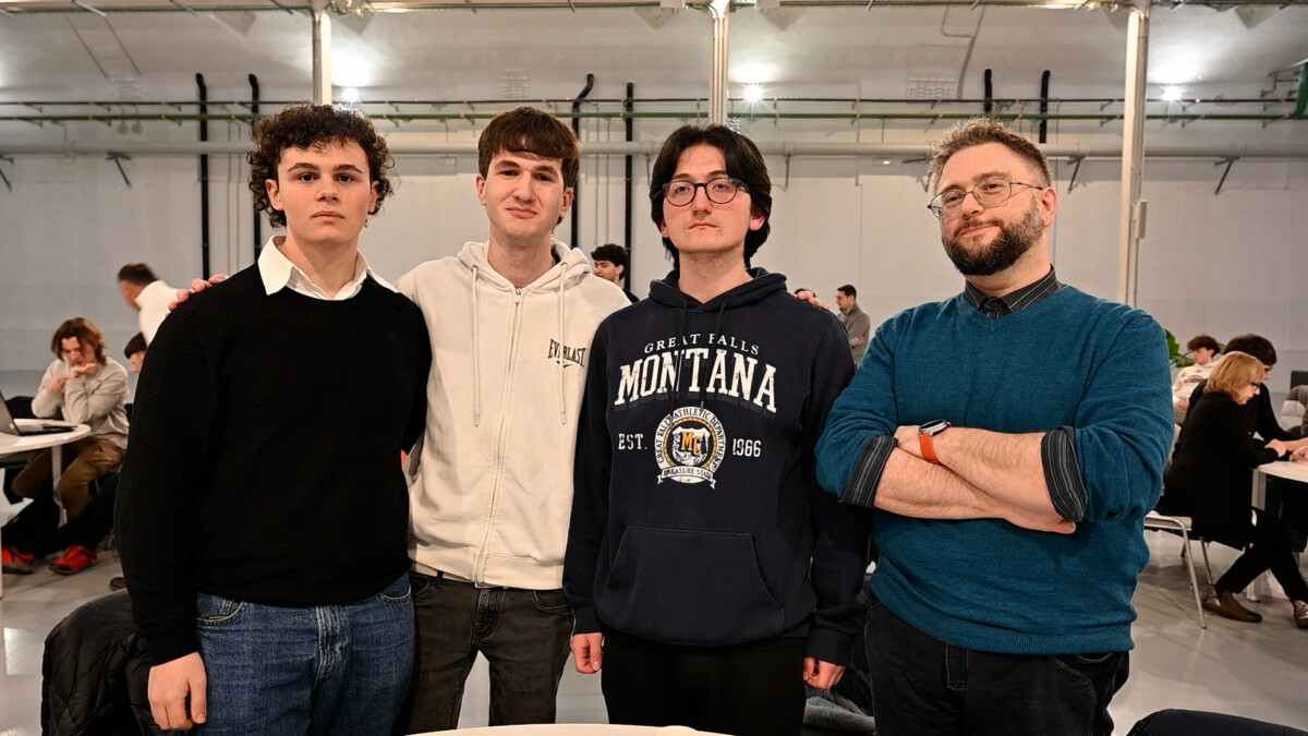 L'istituto Bucci al concorso di calcolo ad alte prestazioni con il ...