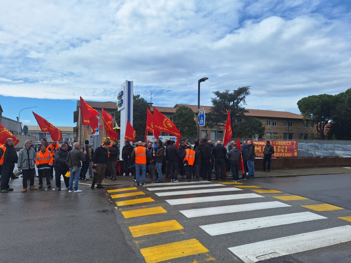 Marini Spa, quattro licenziamenti ad Alfonsine: sindacati proclamano lo ...
