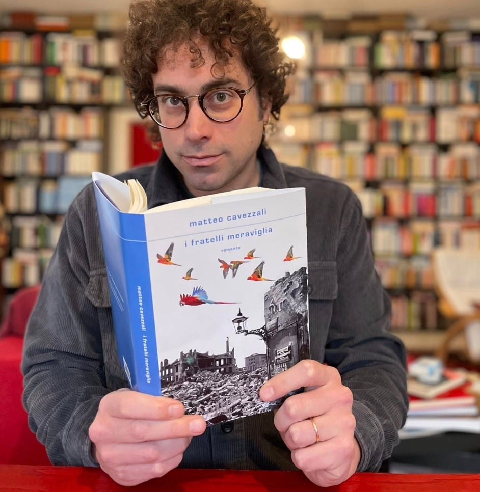 Con "I fratelli Meraviglia" Matteo Cavezzali si conferma un narratore ...